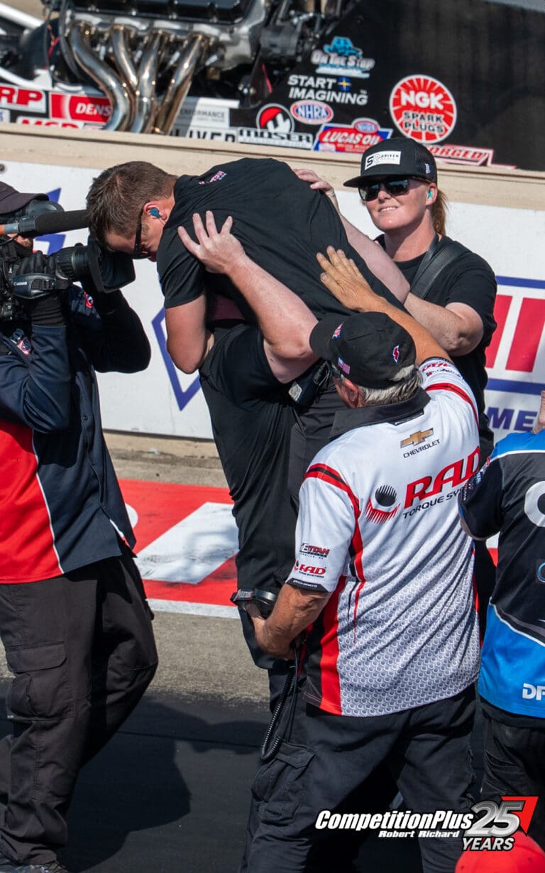 COREY REED CLAIMS FIRST NHRA PRO STOCK VICTORY AFTER LONG ROAD BACK ...