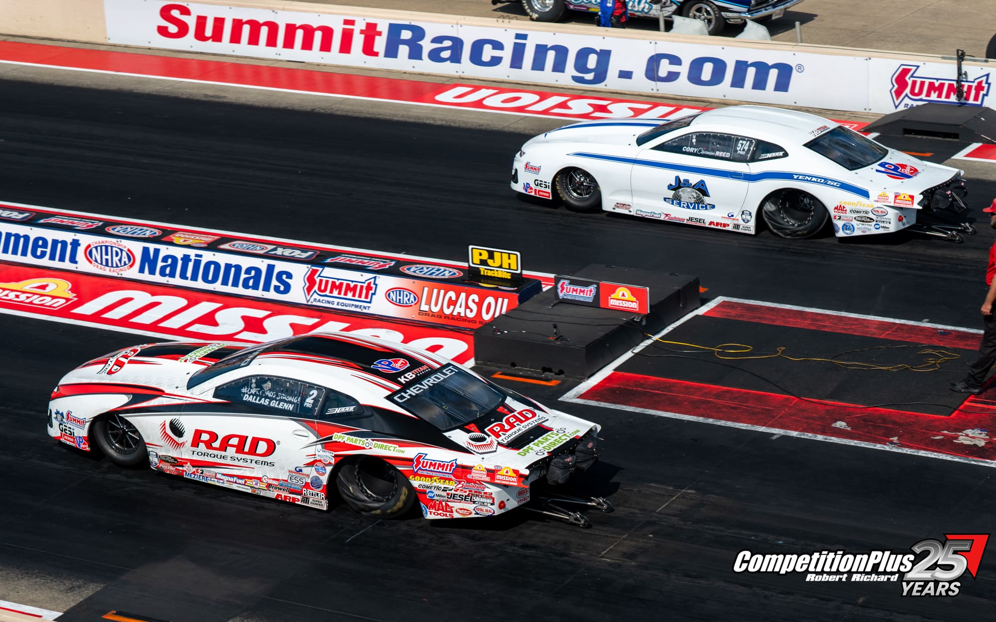 COREY REED CLAIMS FIRST NHRA PRO STOCK VICTORY AFTER LONG ROAD BACK ...