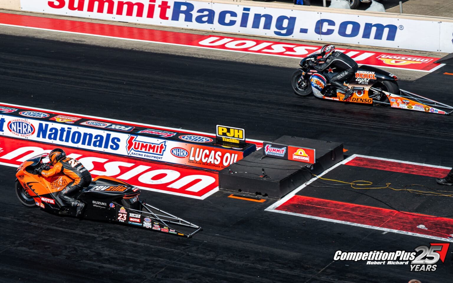 Magazine | Competition Plus