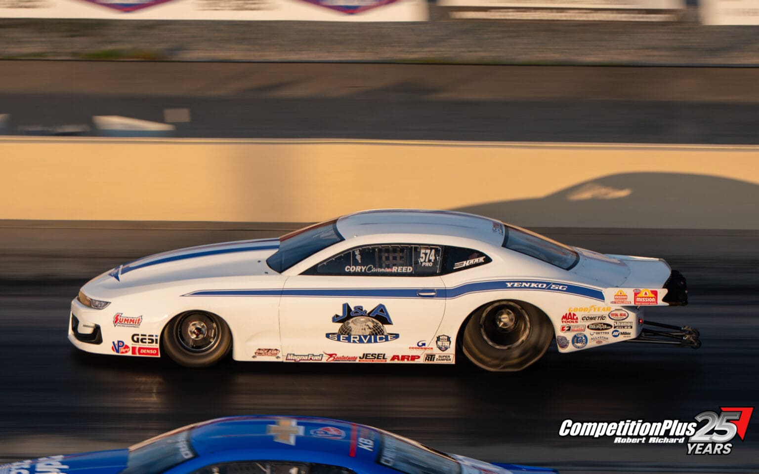 COREY REED CLAIMS FIRST NHRA PRO STOCK VICTORY AFTER LONG ROAD BACK ...