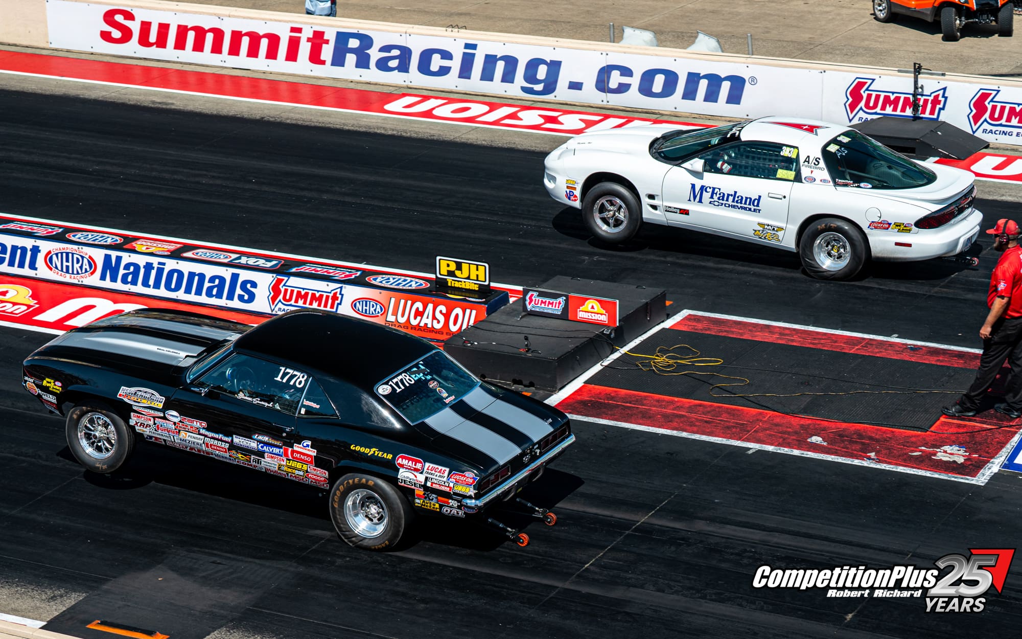 SPORTSMAN RESULTS FROM 2025 NHRA NORWALK NATIONALS | Competition Plus