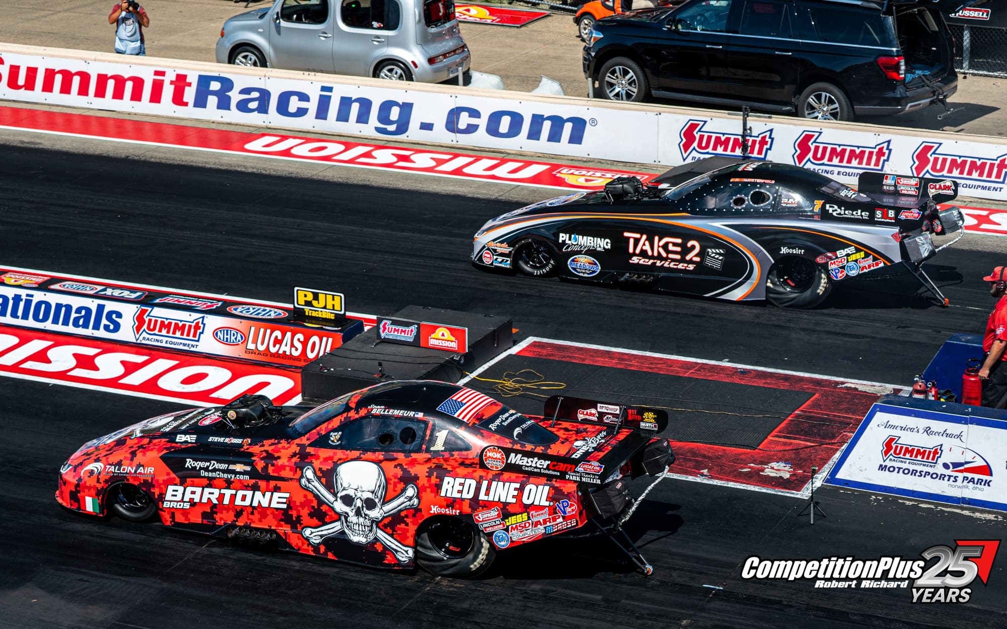 SEAN BELLEMEUR: IT WAS TIME TO REMIND FOLKS WHO WE ARE | Competition Plus