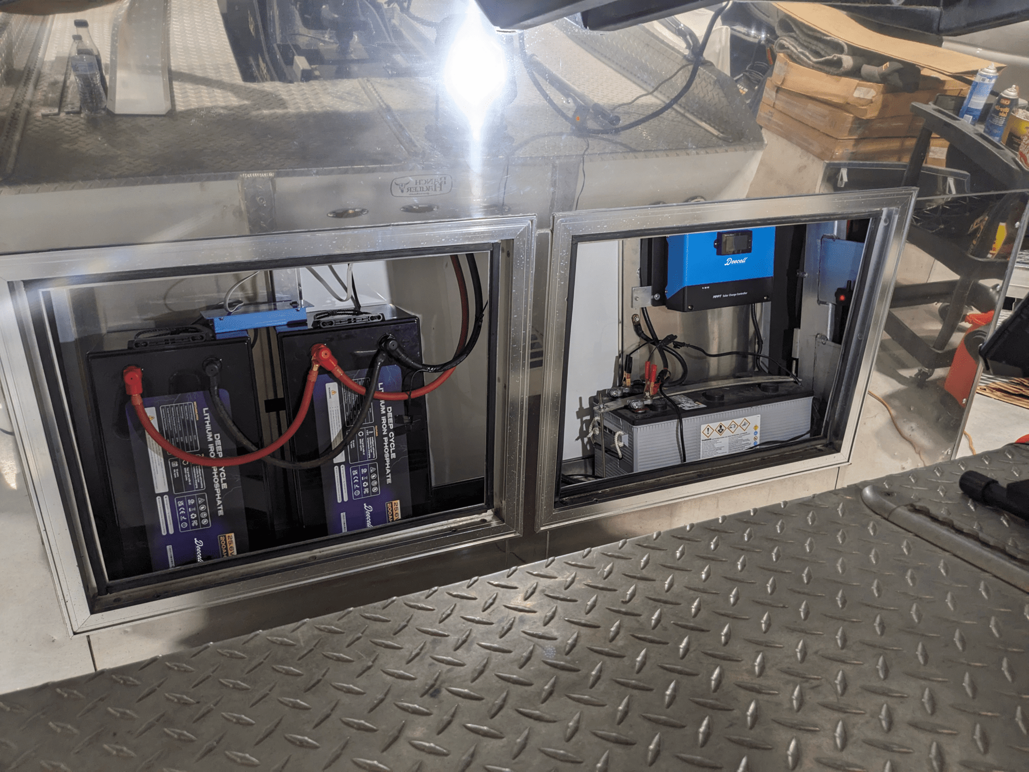 NEW PRODUCTS - DEECELL POWER SYSTEMS LAUNCHES SOLAR UNIT TO REDUCE ...