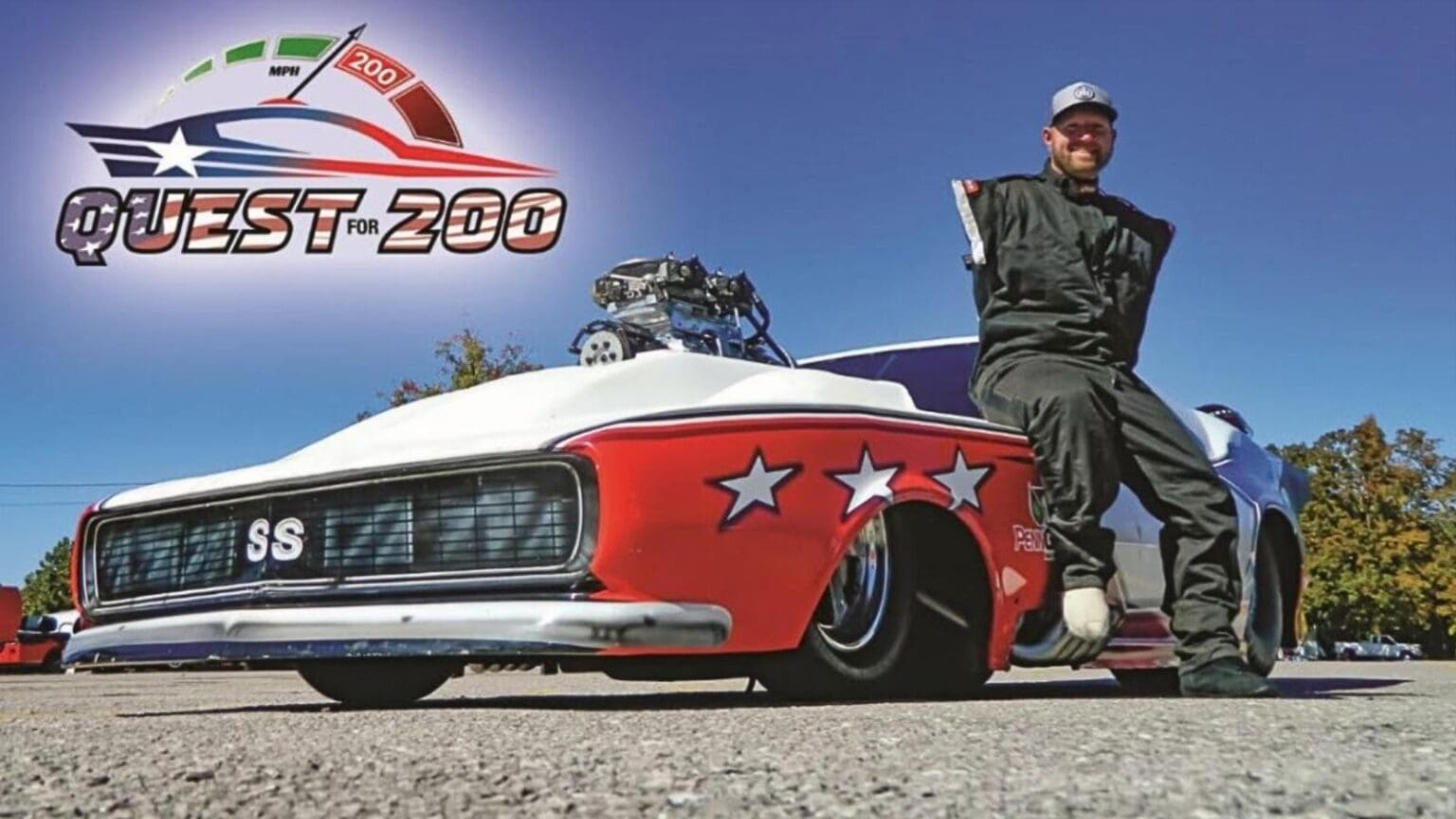 DEFYING THE ODDS: JUST ANOTHER DAY IN THE OFFICE FOR ARMLESS DRAG RACER ...