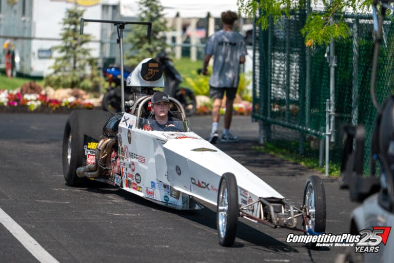 NEFF, BARTON, ANTROBIUS, LEAD IN THURSDAY NORWALK NHRA NATIONALS ...