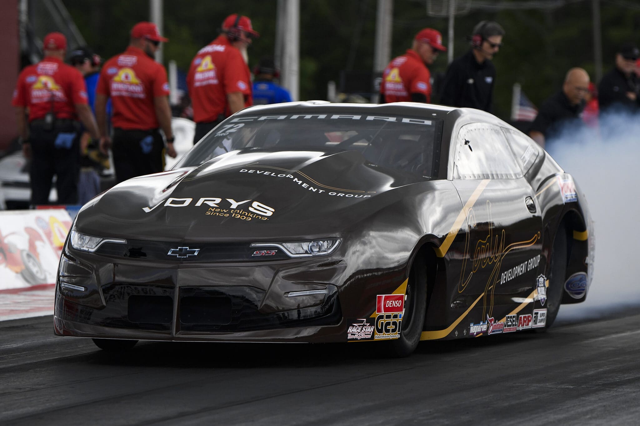 FLETCHER COX EARNS FIRST PDRA PRO STREET VICTORY AT GALOT MOTORSPORTS ...
