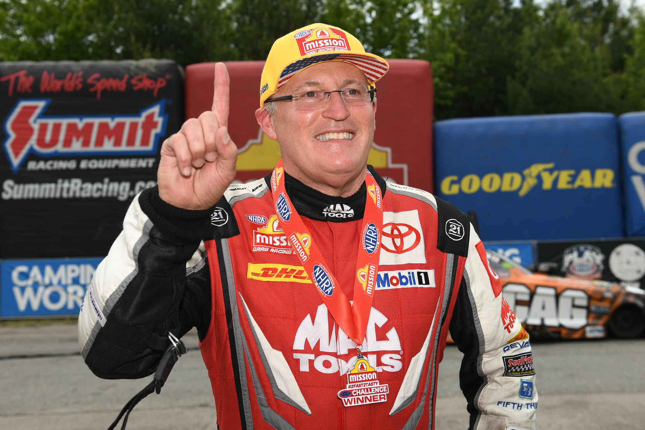 KALITTA, PROCK, C. COUGHLIN HEAD INTO SUNDAY EPPING AS #1 QUALIFIERS ...