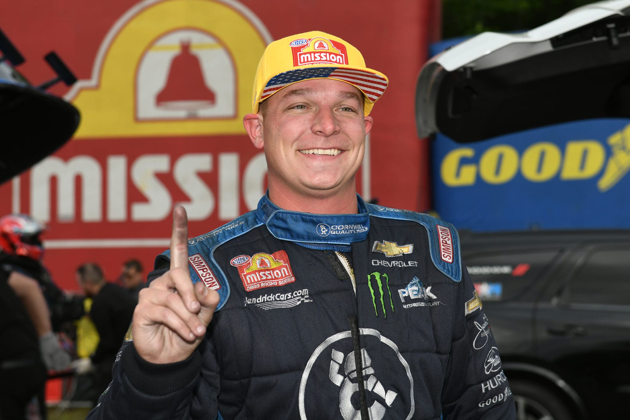 2025 NHRA IN-N-OUT FINALS: POMONA - EVENT NOTEBOOK | Competition Plus