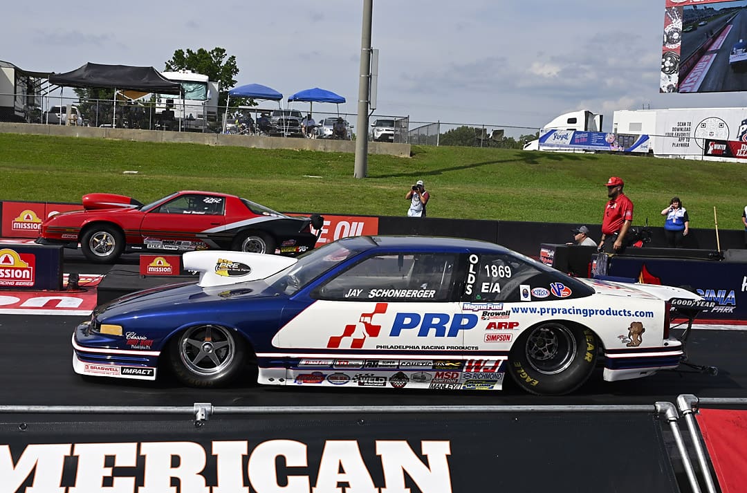 SPORTSMAN RESULTS FROM 2025 NHRA VIRGINIA NATIONALS | Competition Plus