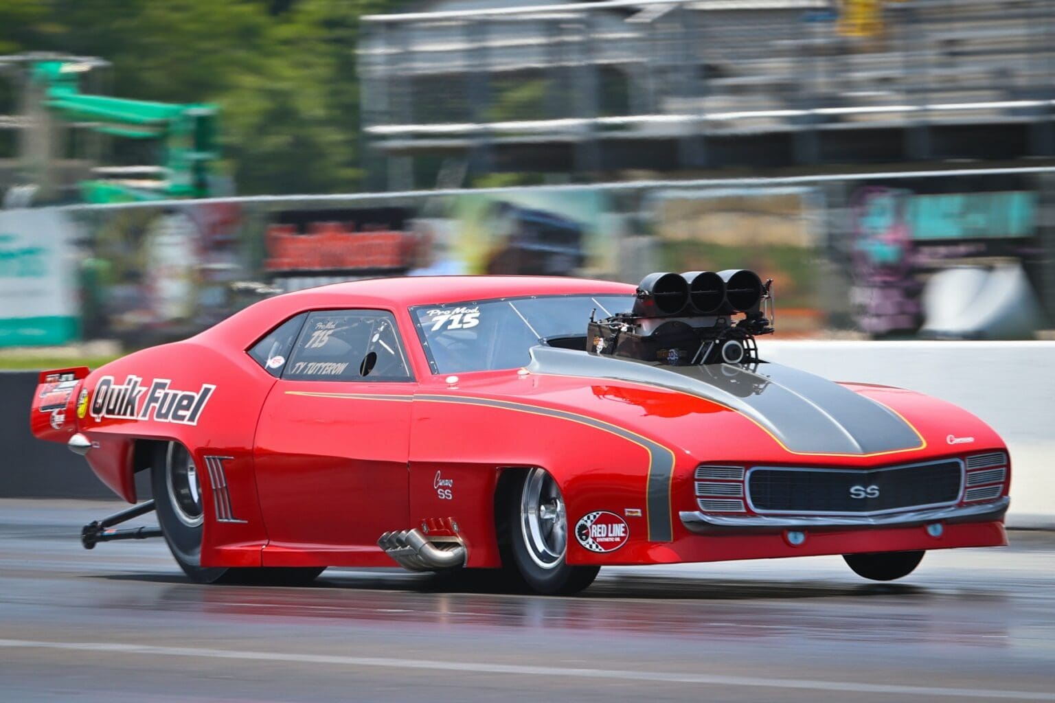 TUTTEROW, SCRIBA HEADLINE WINNERS AT PDRA NORTH VS. SOUTH SHOOTOUT IN ...