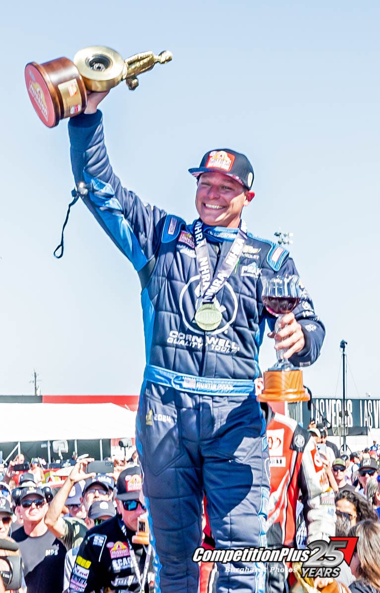 AUSTIN PROCK CONTINUES HIS STELLAR SEASON BY WINNING FC TITLE IN SONOMA ...
