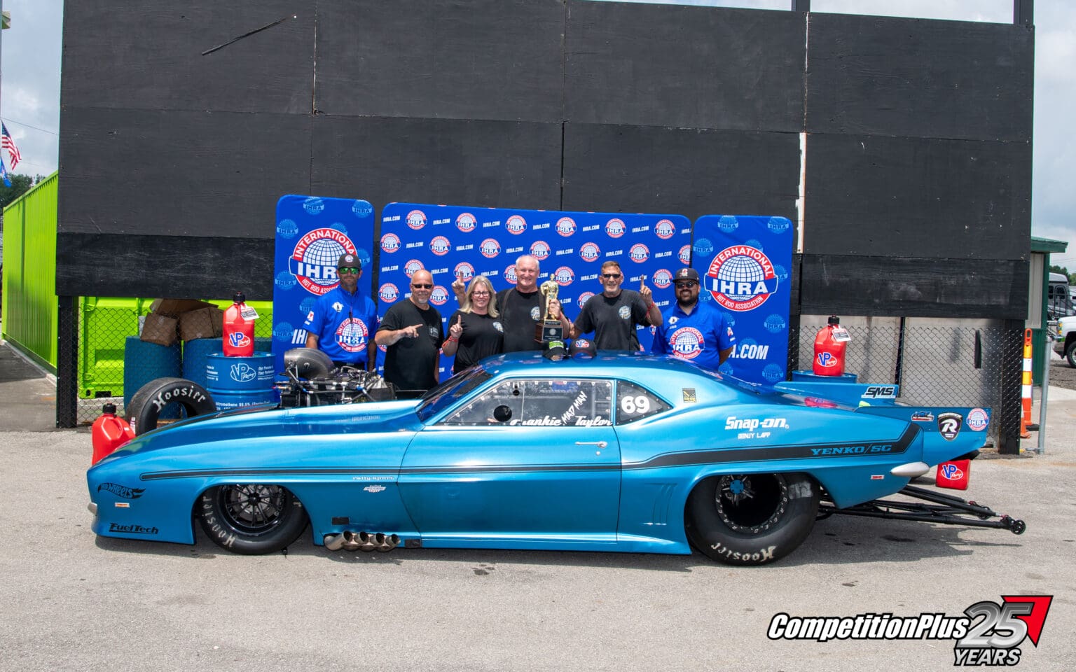 IHRA INTRODUCES OUTLAW PRO MOD CLASS AT DARANA RACEWAY | Competition Plus