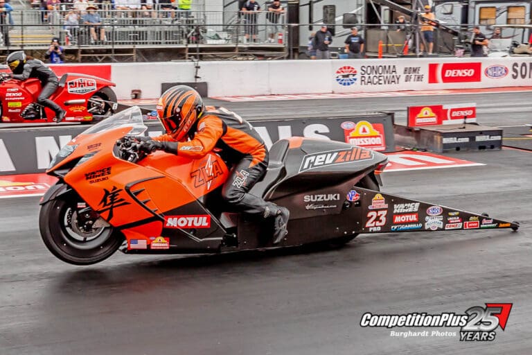 2025 NHRA IN-N-OUT FINALS: POMONA - EVENT NOTEBOOK | Competition Plus
