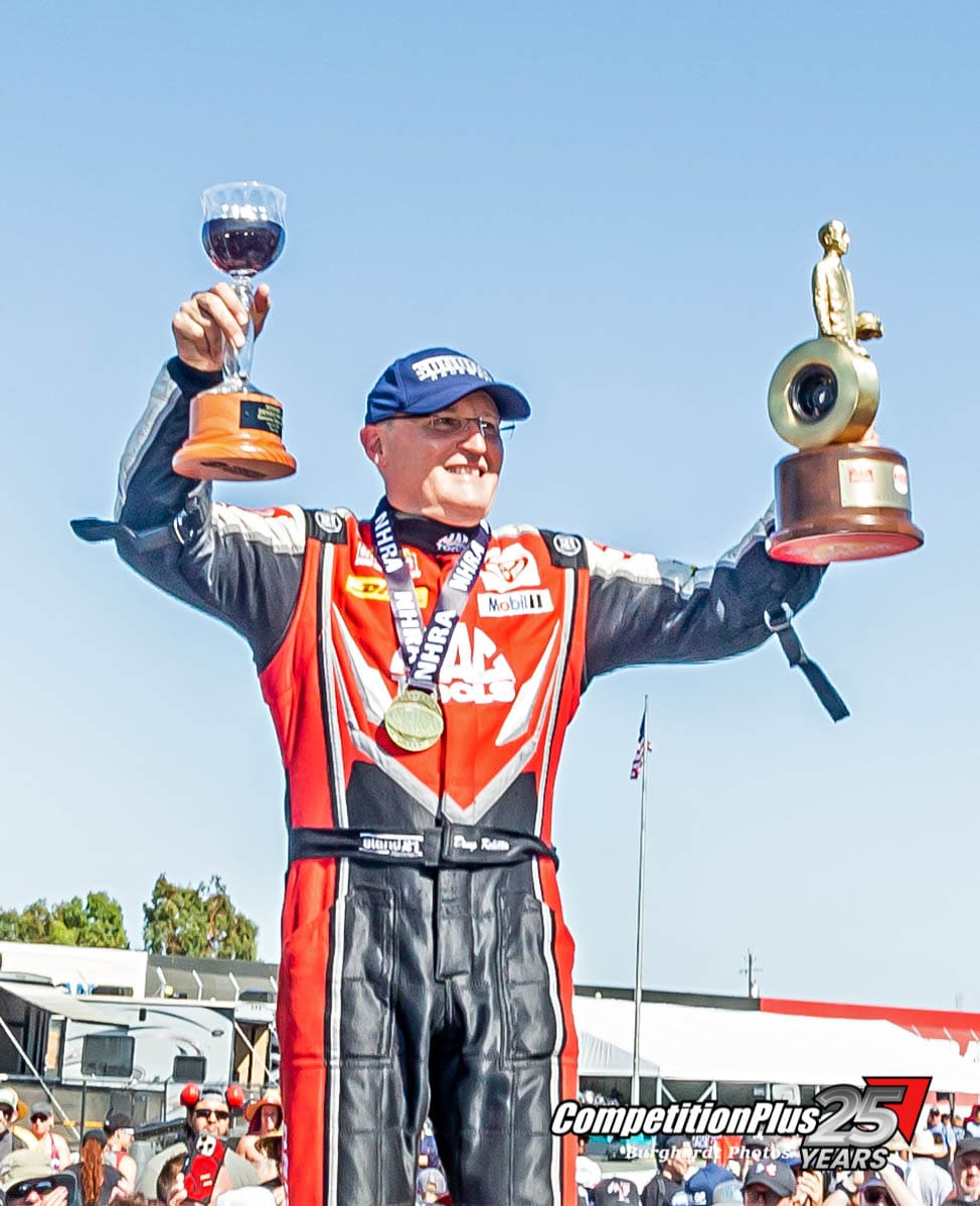DOUG KALITTA FINDS HIS WINNING GROOVE AT SONOMA | Competition Plus