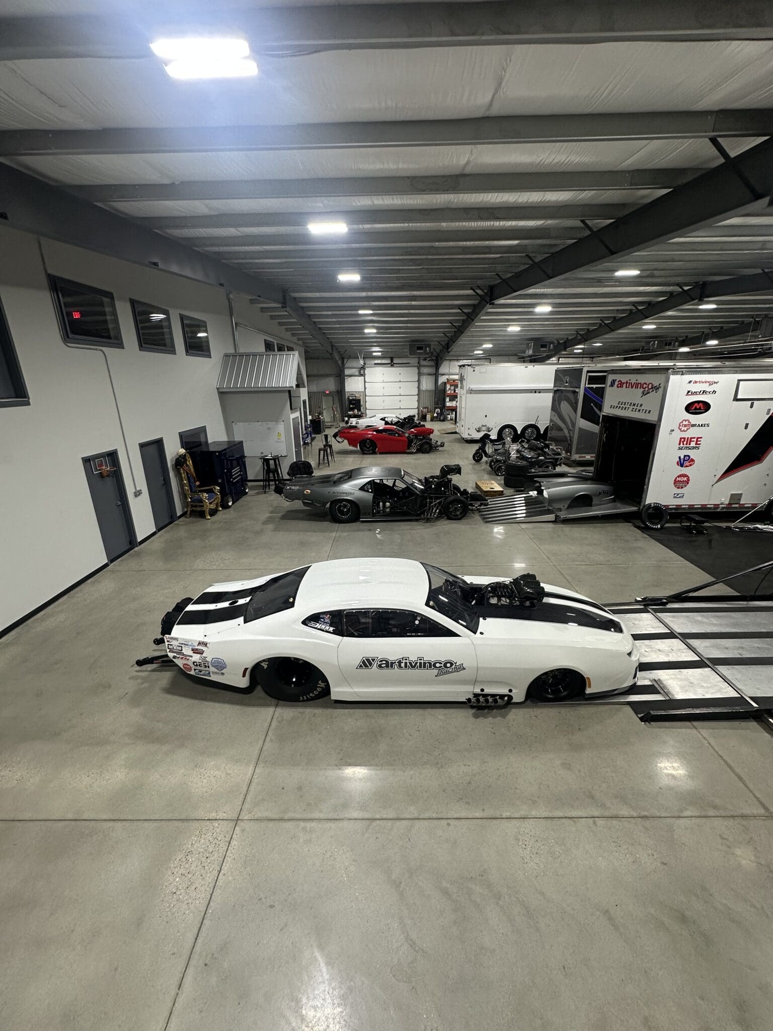 STEVIE ‘FAST’ JACKSON’S KILLIN' TIME RACING BUILDS POWER AND PEOPLE ...