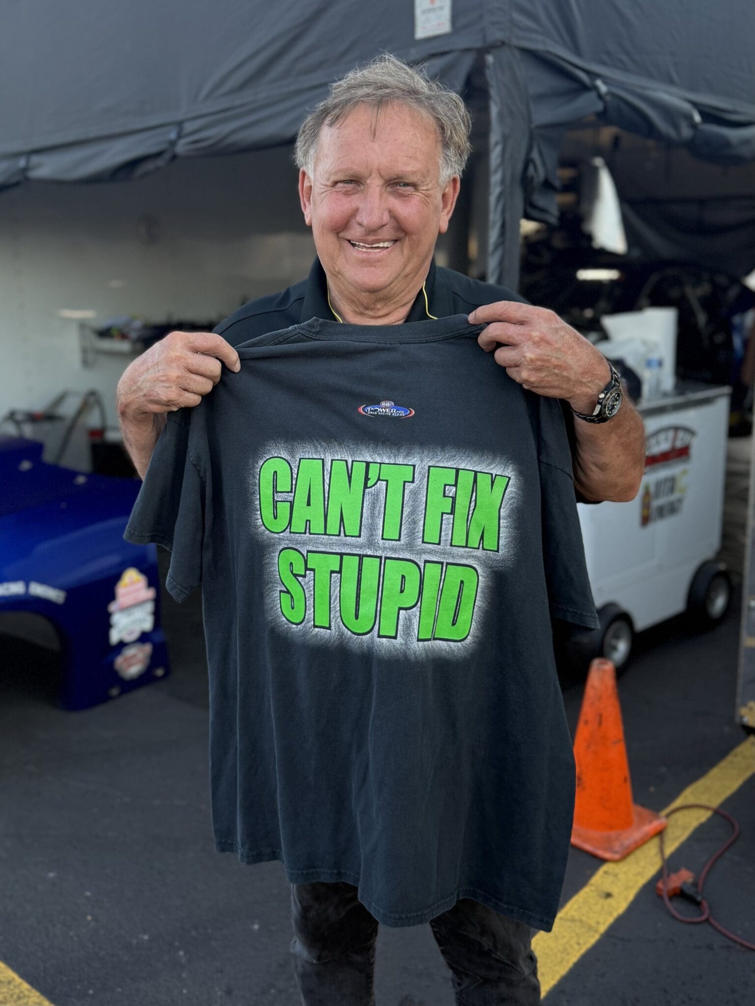 A LOOK BACK AT THE EDGIER ROOTS OF COMPETITIONPLUS.COM | Competition Plus