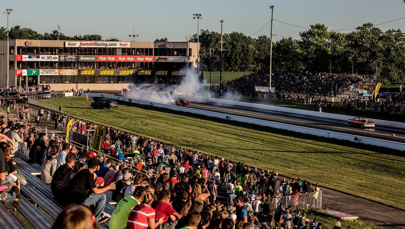 IHRA ANNOUNCES ACQUISITION OF SEVEN DRAG RACING TRACKS | Competition Plus