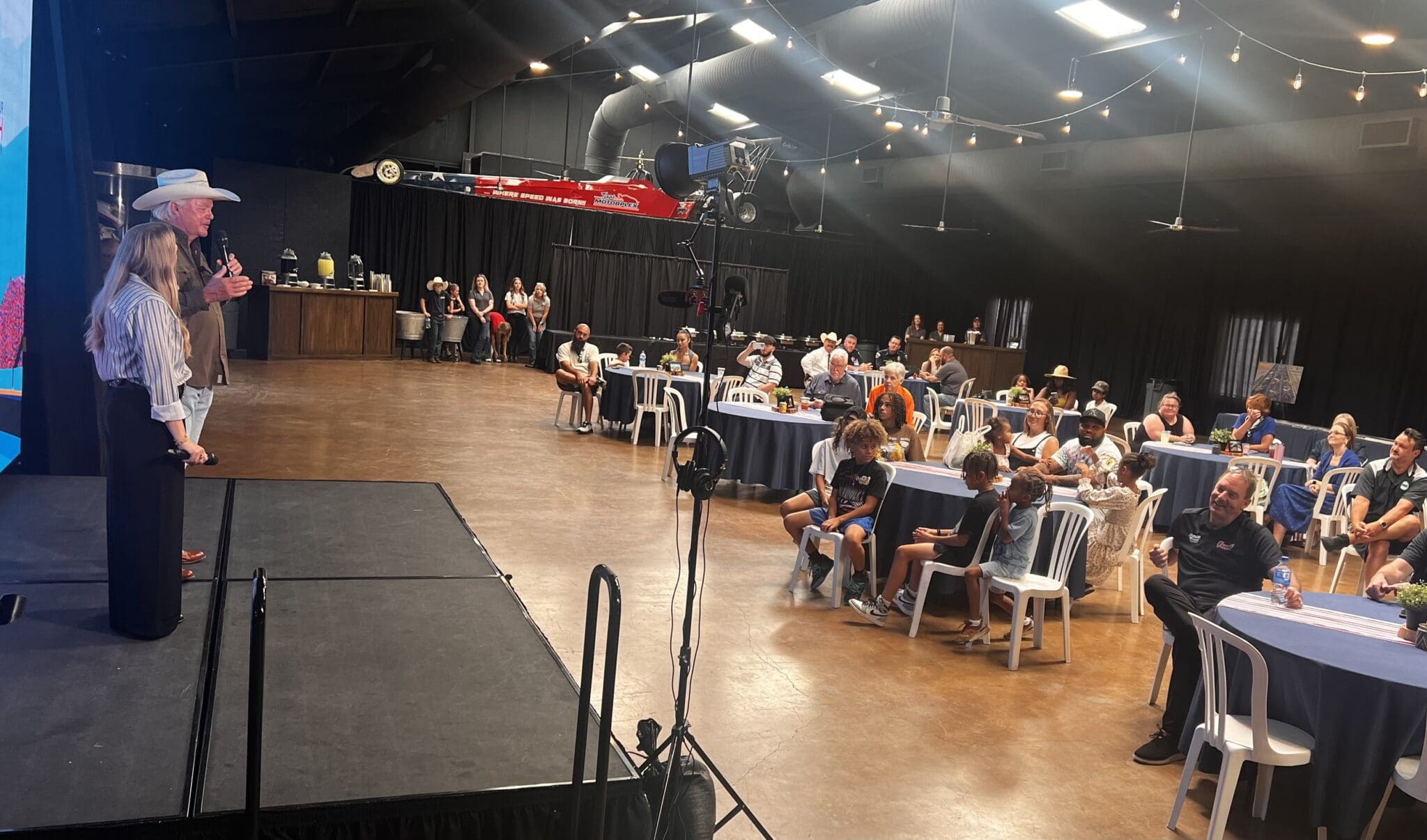 TEXAS MOTORPLEX LAUNCHES 2025 COUNTDOWN TO STAMPEDE OF SPEED ...