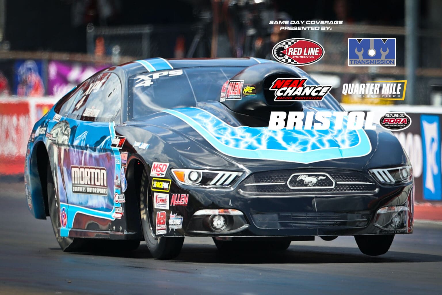 POINTS STANDINGS FOLLOWING THE 2025 NHRA GATORNATIONALS | Competition Plus