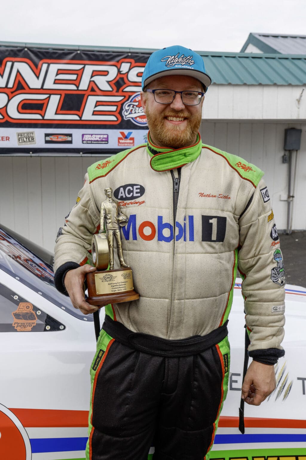 SITKO, HILTON, PETTIT CLAIM TITLES AT 54TH NIGHTFIRE NATIONALS IN BOISE ...