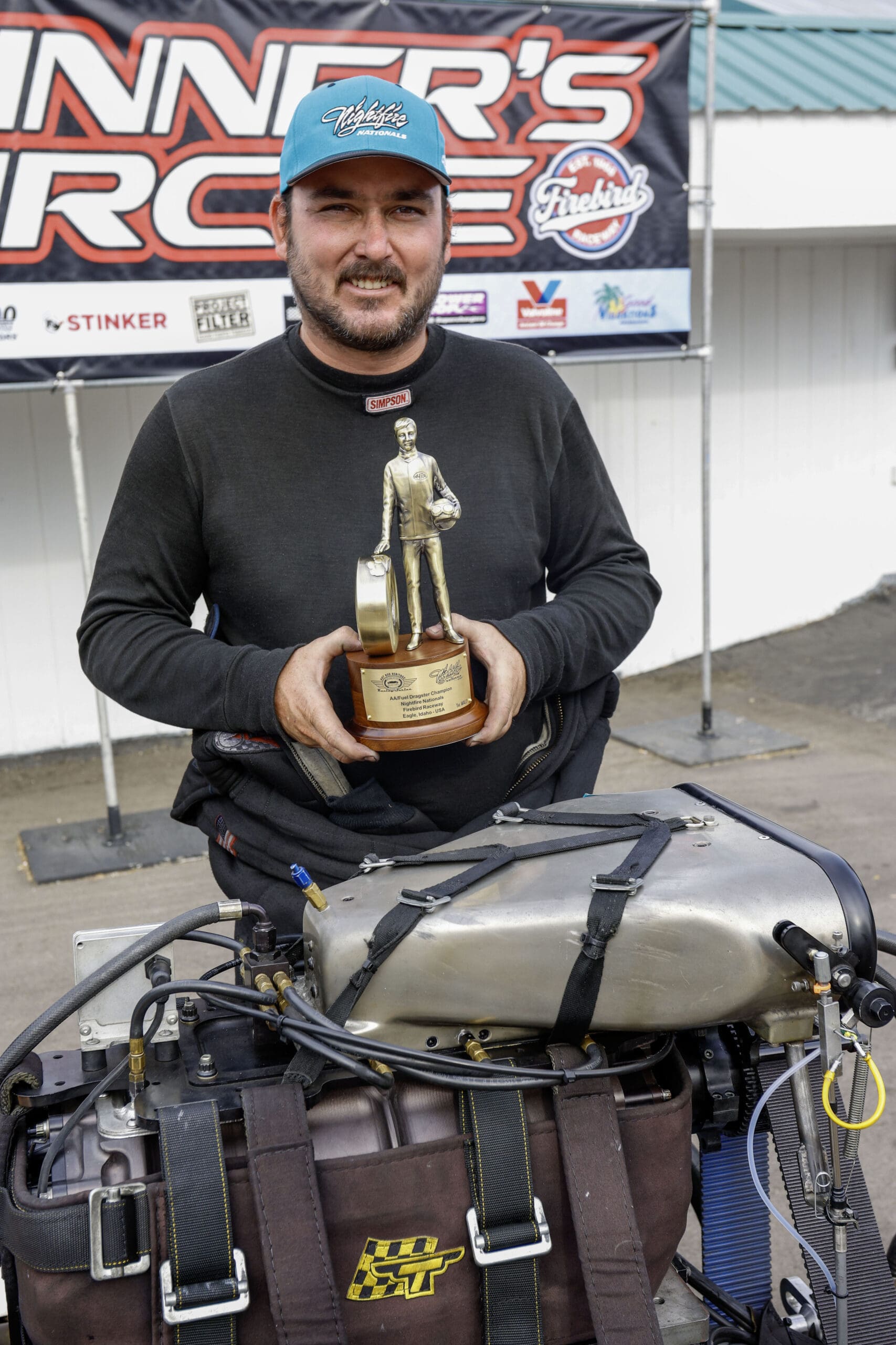 SITKO, HILTON, PETTIT CLAIM TITLES AT 54TH NIGHTFIRE NATIONALS IN BOISE ...