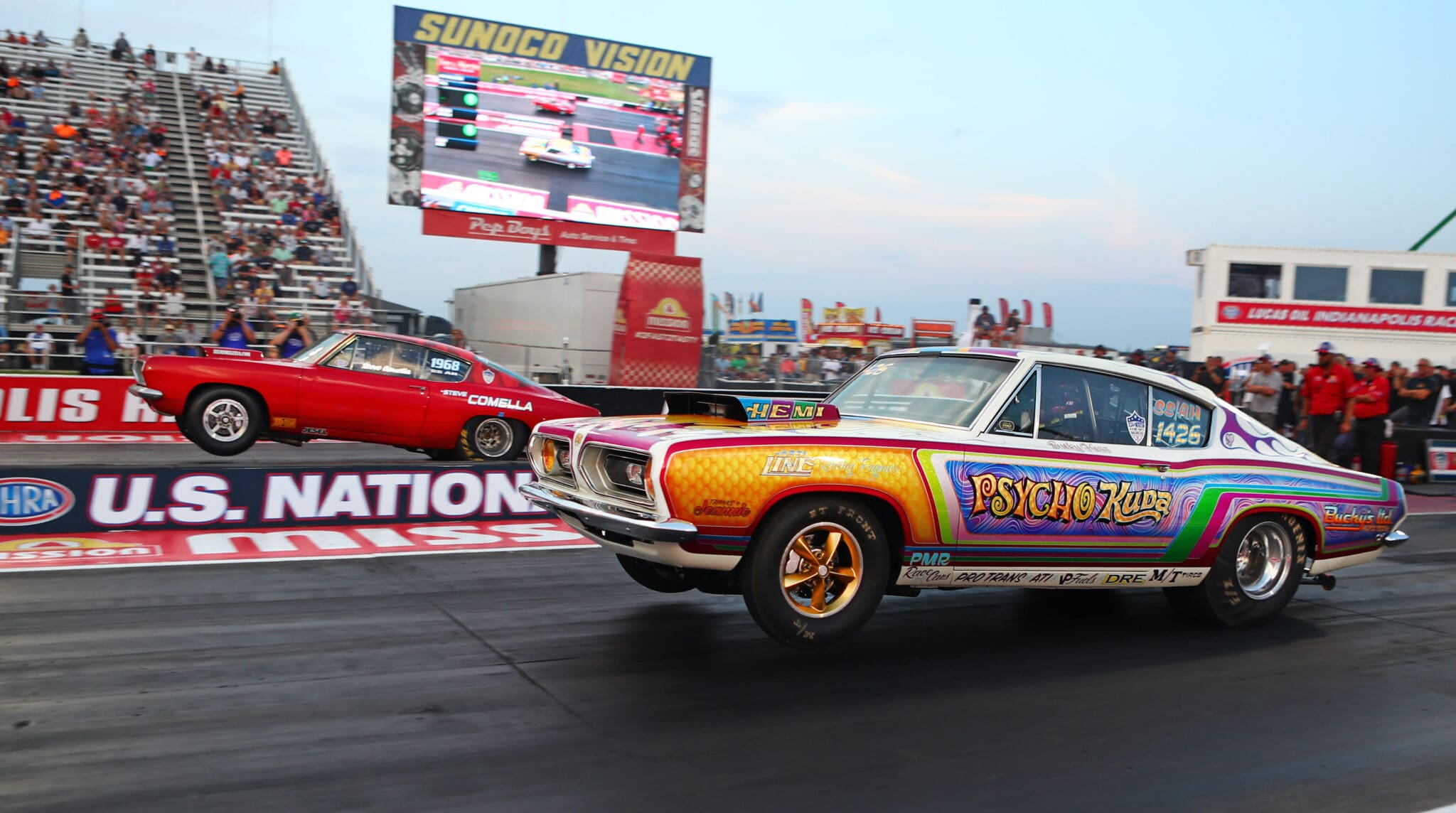 TF TEAM CO-OWNER TIM LEWIS PASSES | Competition Plus