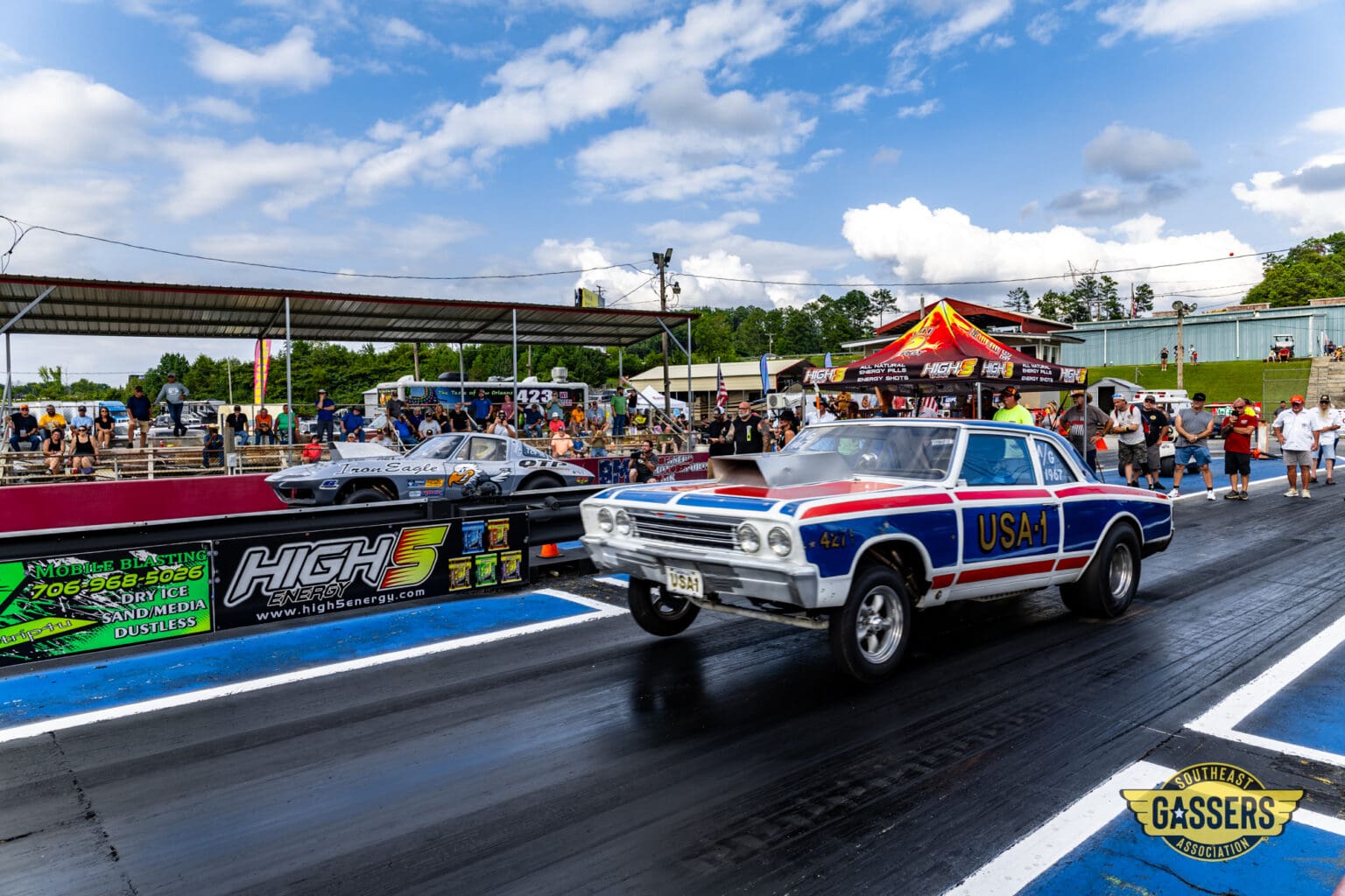 SOUTHEAST GASSERS ASSOCIATION RELEASES 2026 TEN-RACE CHAMPIONSHIP ...