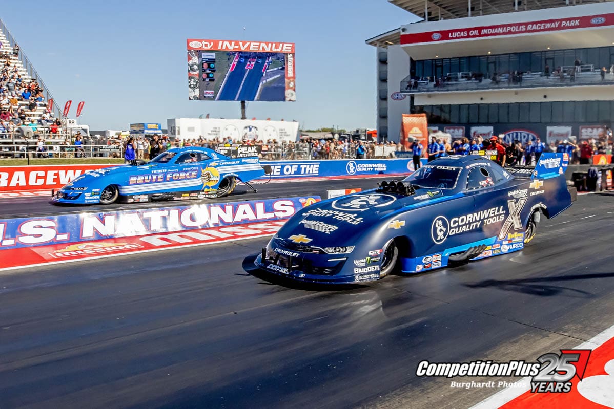 2025 NHRA U.S. NATIONALS - EVENT RESULTS | Competition Plus
