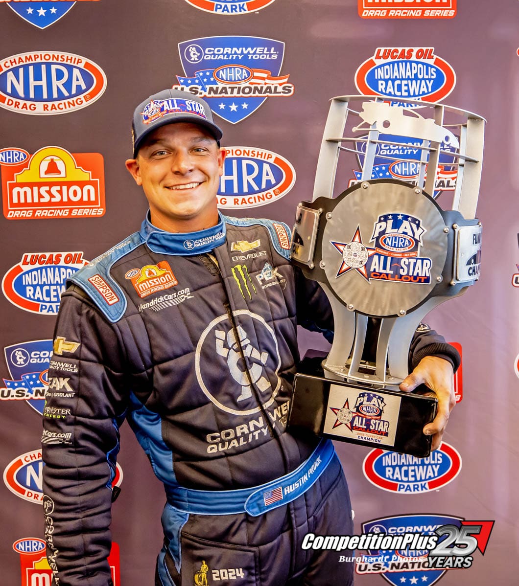 2025 NHRA U.S. NATIONALS - EVENT RESULTS | Competition Plus