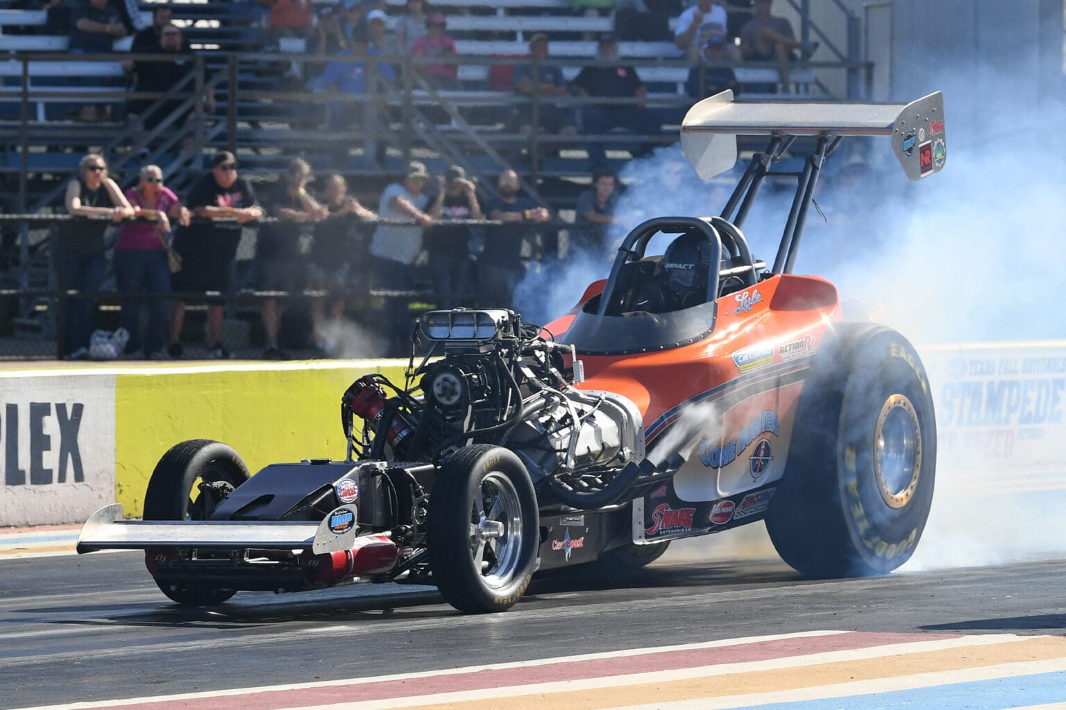 FUEL ALTERED CHAOS TO FEATURE 24-CAR MAIN EVENT AT TUCSON DRAGWAY ...