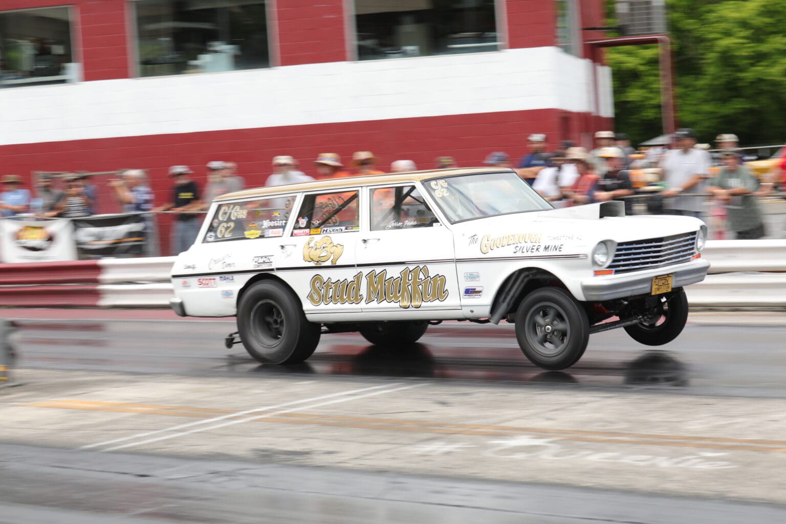 SOUTHEAST GASSERS RETURN TO ACTION AT BRAINERD MOTORSPORTS PARK ...