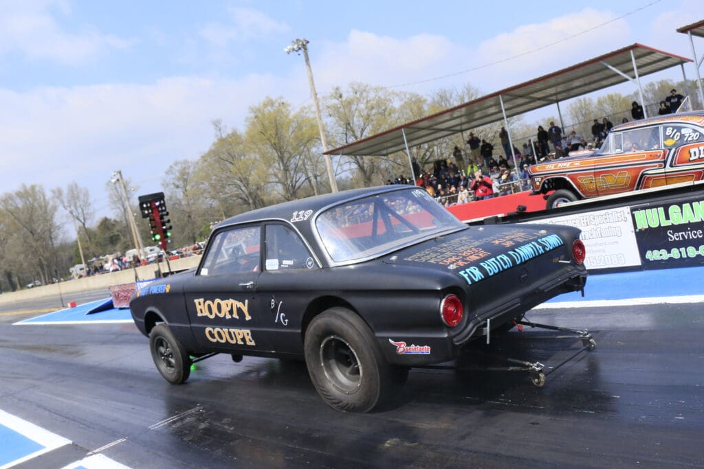 SOUTHEAST GASSERS DRAG RACING TO BE FEATURED ON MOONSHINERS ...