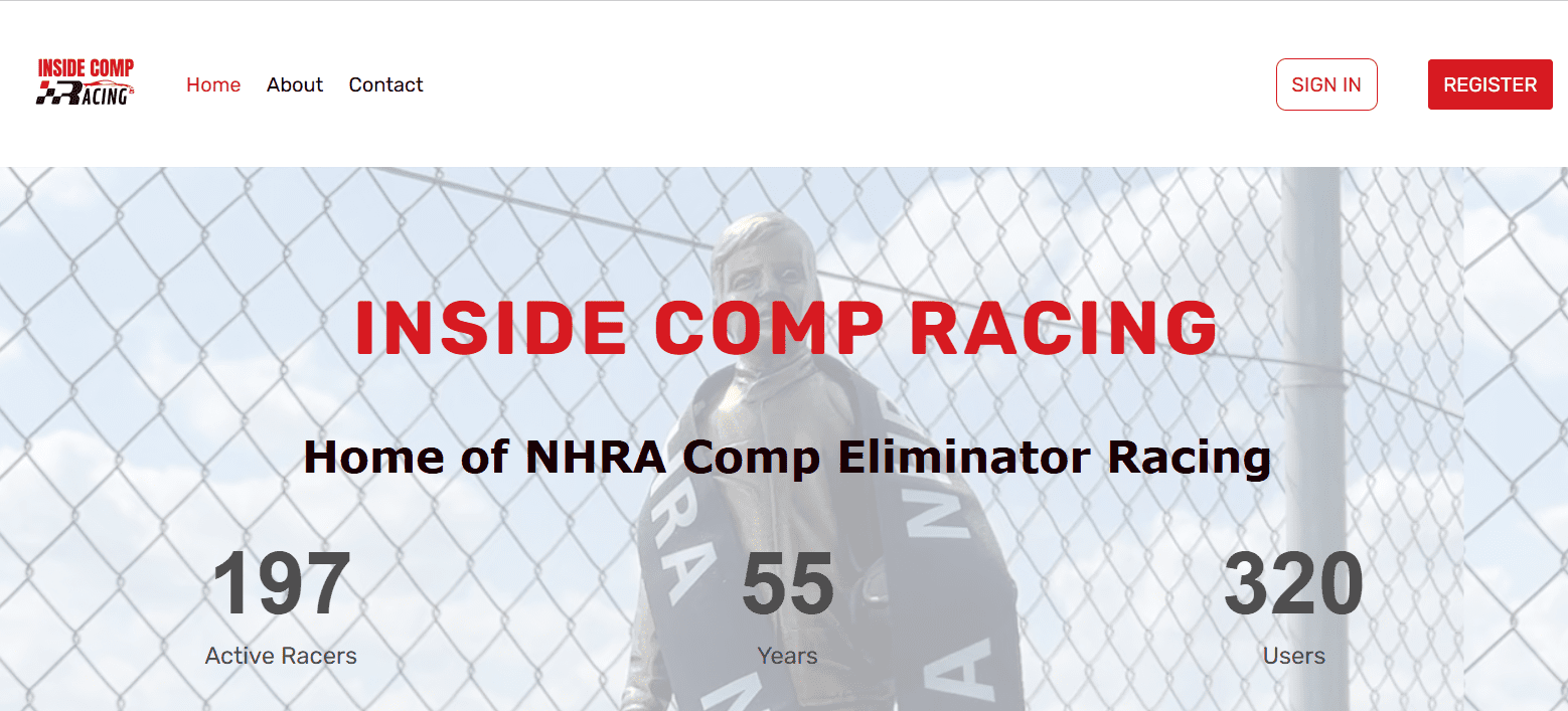 INSIDECOMPRACING.COM RELAUNCHES AS HUB FOR COMPETITION ELIMINATOR ...