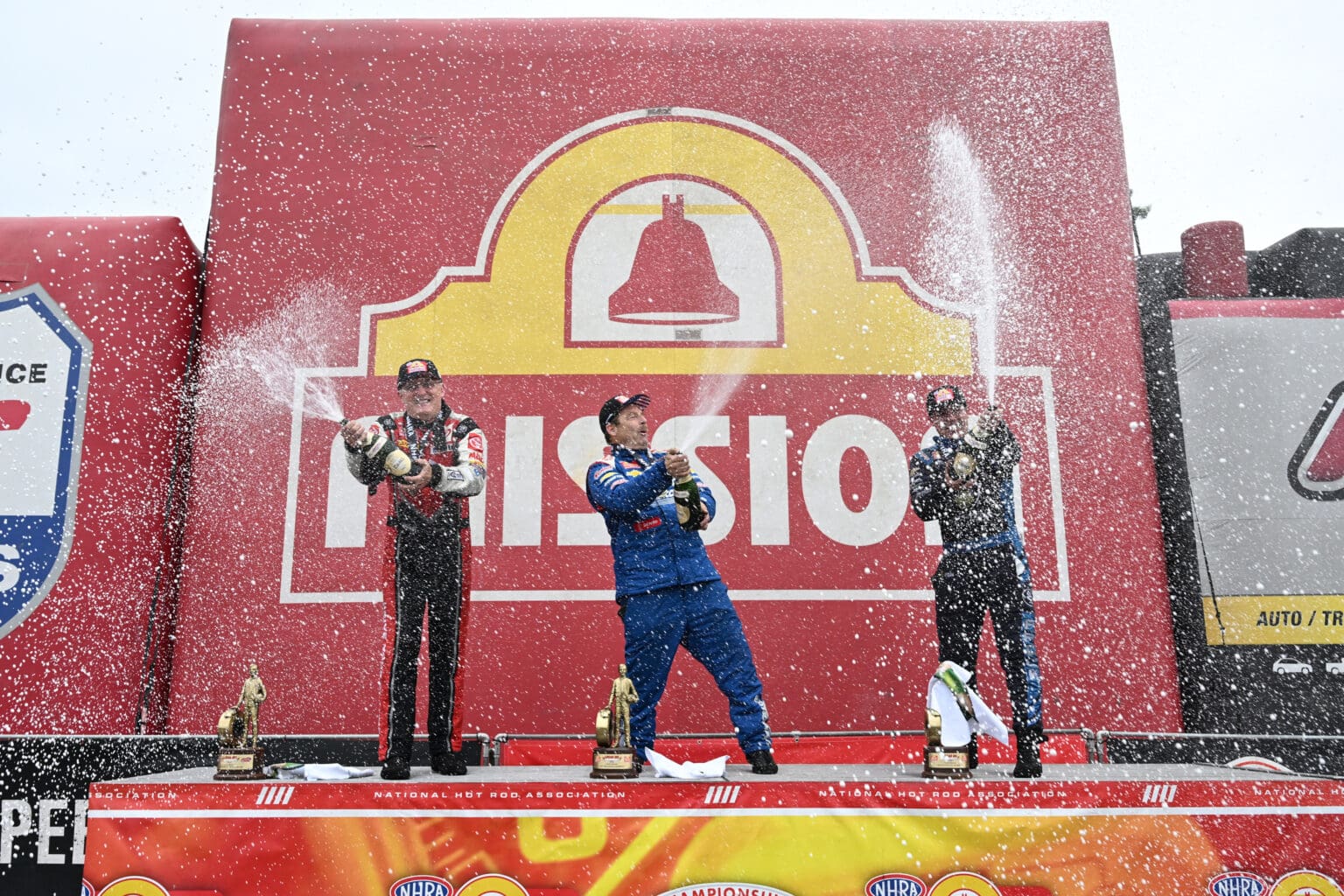 2025 NHRA LUCAS OIL NATIONALS - EVENT RESULTS | Competition Plus