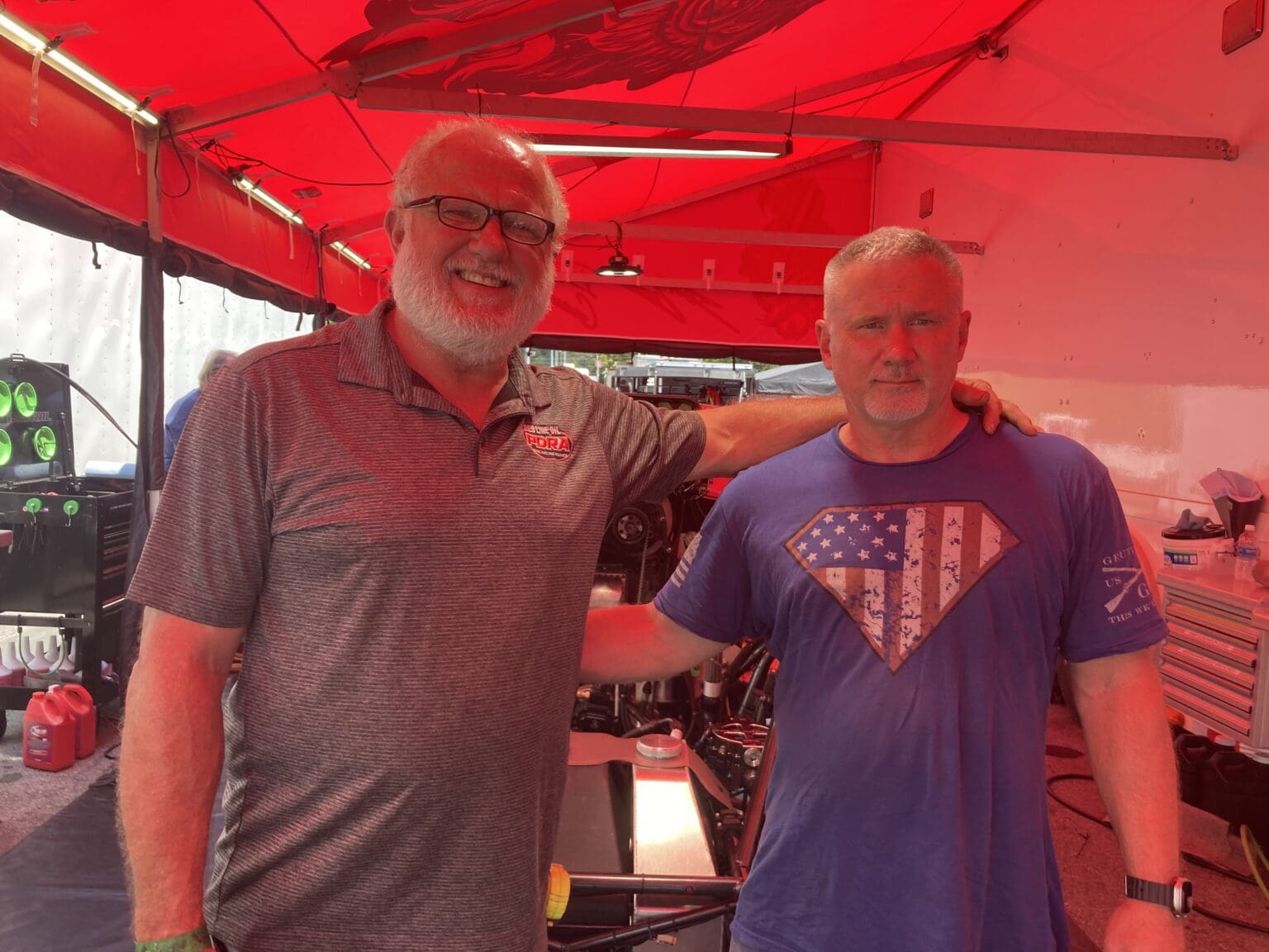 UPDATED: DRAG RACER TRANSPORTED FOLLOWING INCIDENT AT IHRA COLUMBUS ...