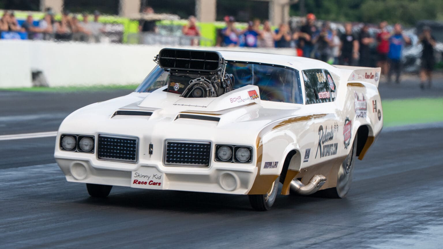 LIVE VIDEO - IHRA'S $125,000 TO WIN PRO MOD RACE | Competition Plus