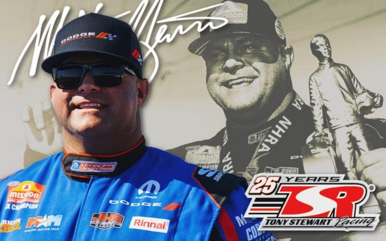 HAGAN SIGNS MULTI-YEAR EXTENSION WITH TONY STEWART RACING | Competition ...