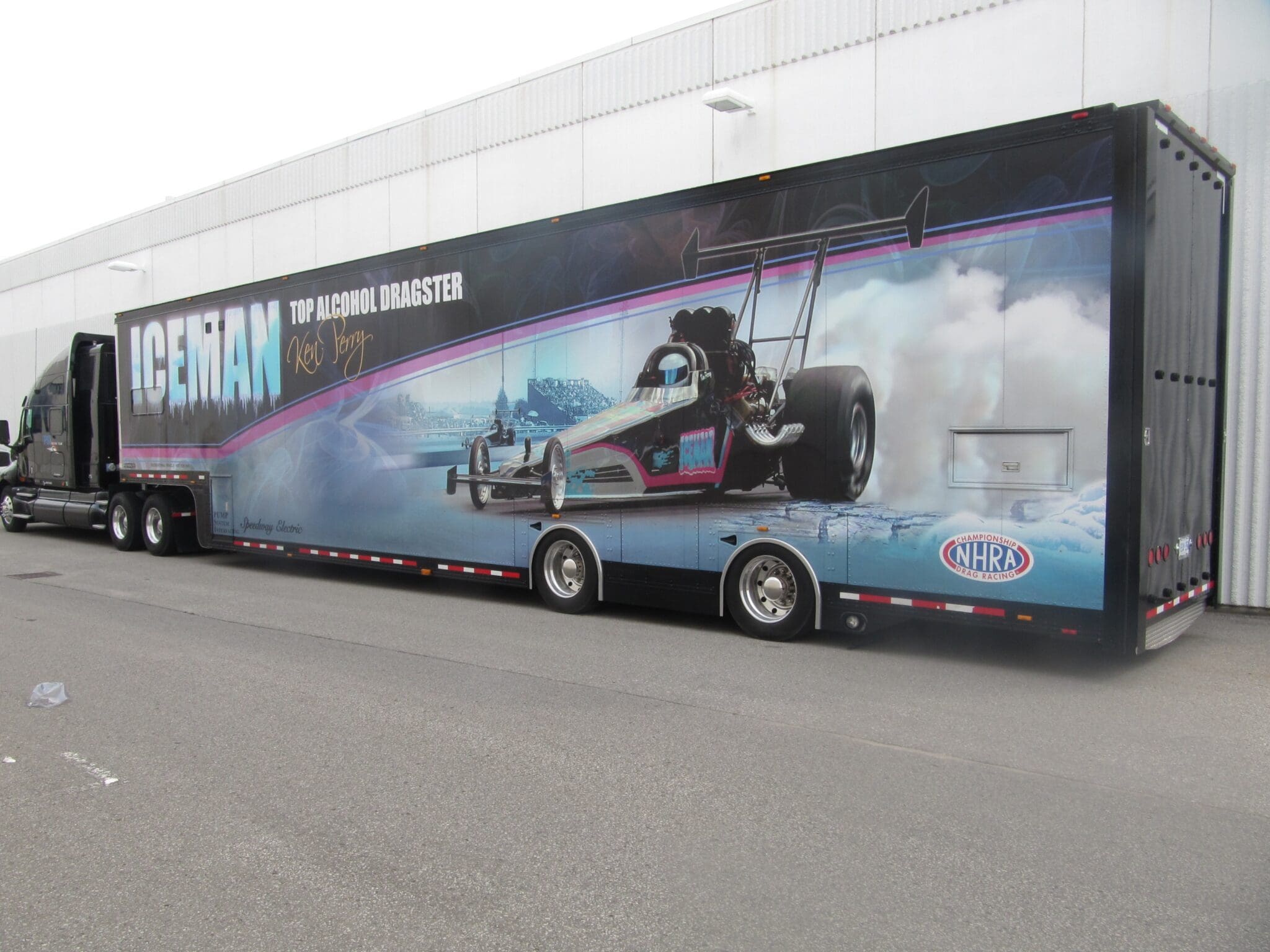 KEN PERRY’S XTREME ARIAS LLC INTENT ON BEING A PLAYER IN THE PRO ...