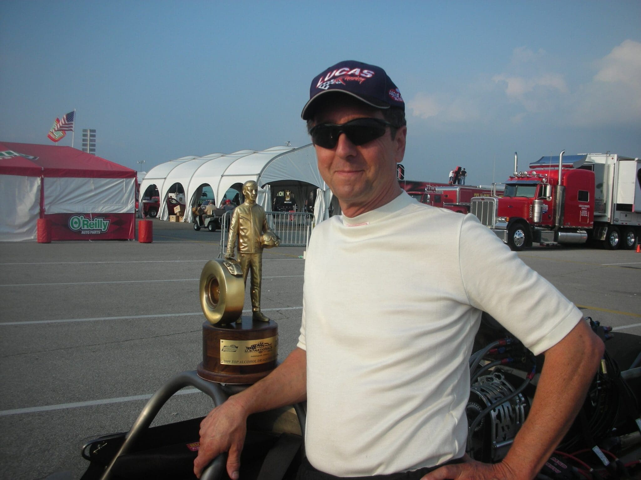 KEN PERRY’S XTREME ARIAS LLC INTENT ON BEING A PLAYER IN THE PRO ...