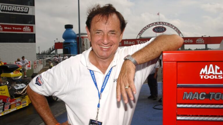 FORREST LUCAS, LUCAS OIL FOUNDER AND NHRA BENEFACTOR, DIES AT 83 ...