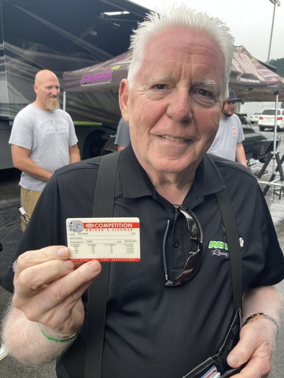 PAT MUSI REFLECTS ON PRO STOCK CAREER AND LEGACY | Competition Plus