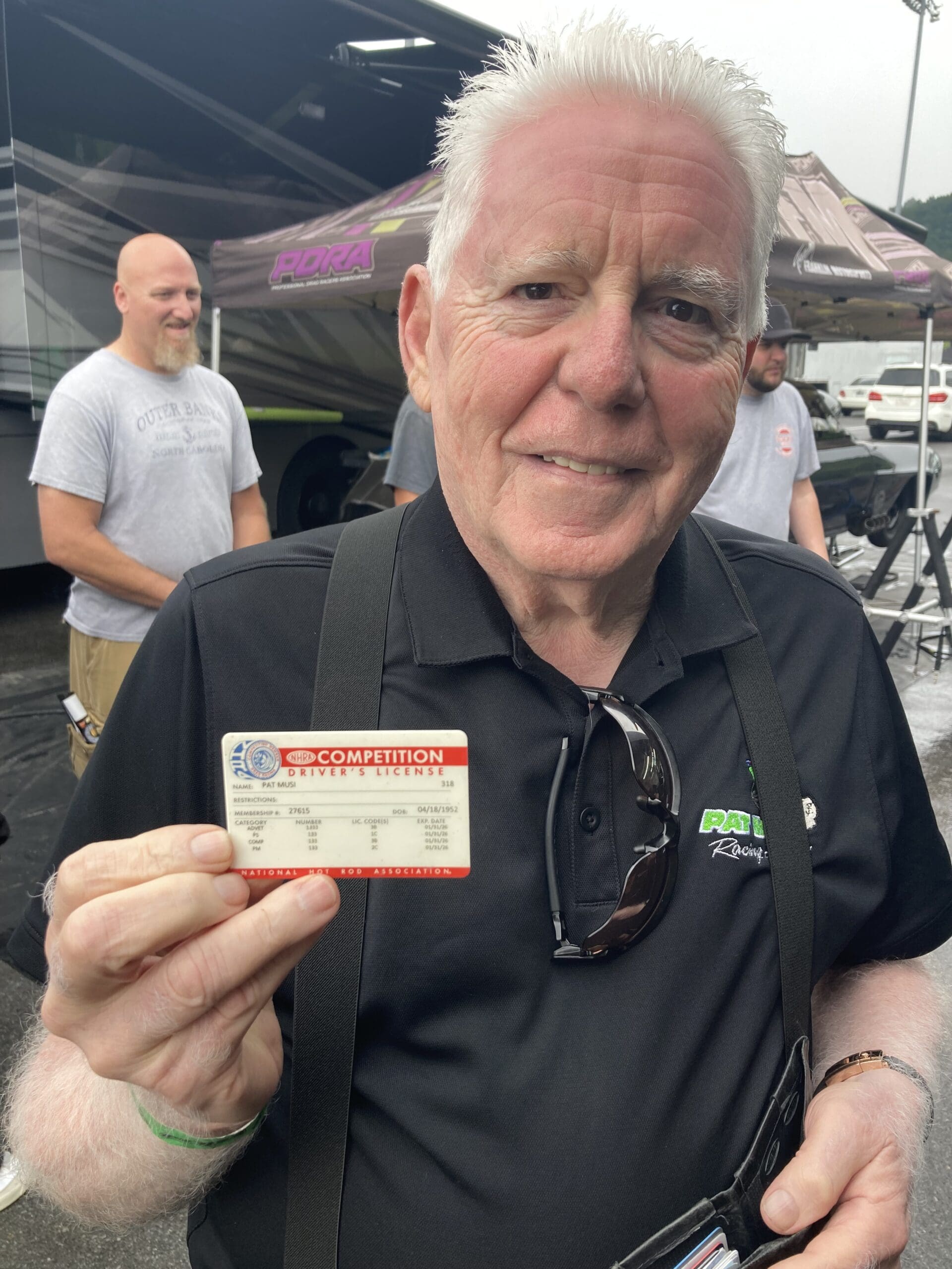 PAT MUSI REFLECTS ON PRO STOCK CAREER AND LEGACY | Competition Plus