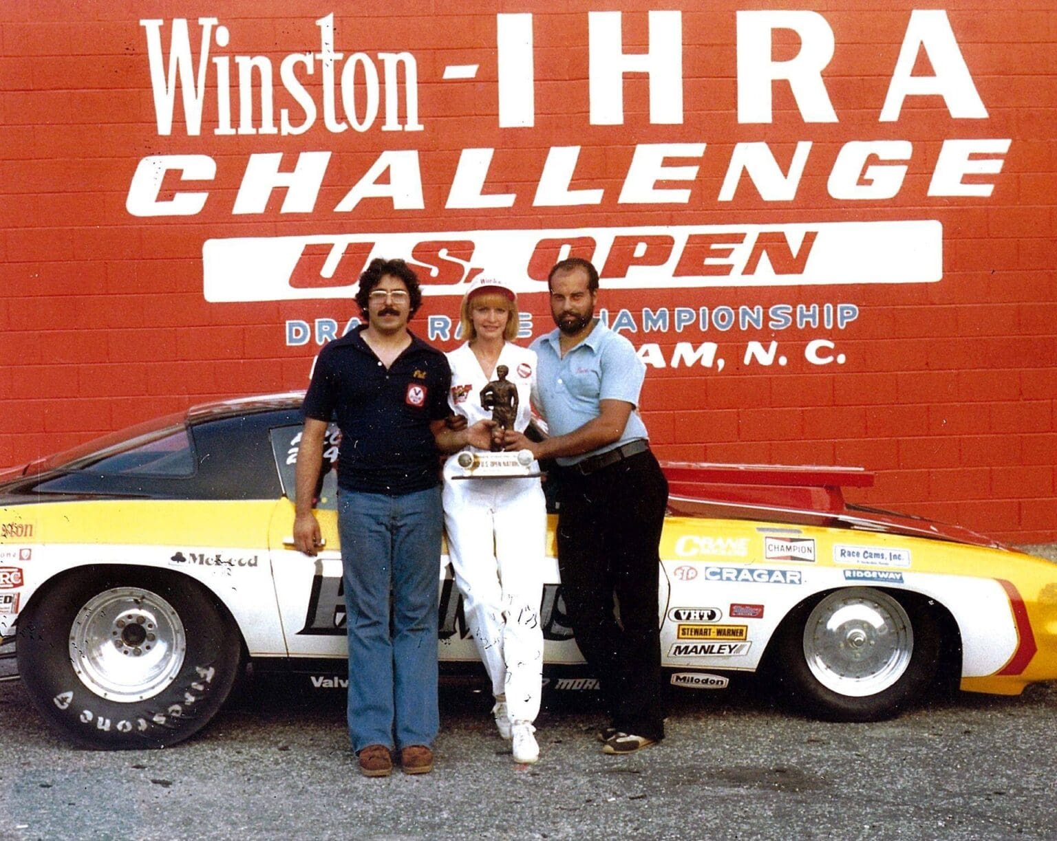 PAT MUSI REFLECTS ON PRO STOCK CAREER AND LEGACY | Competition Plus