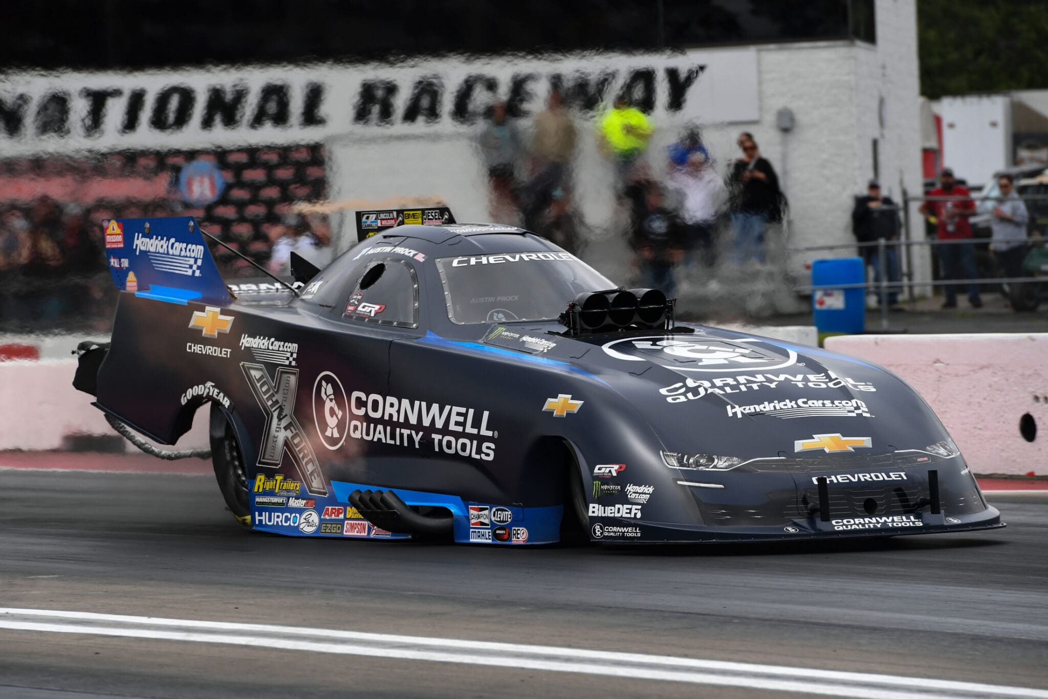 2025 NHRA LUCAS OIL NATIONALS - EVENT RESULTS | Competition Plus