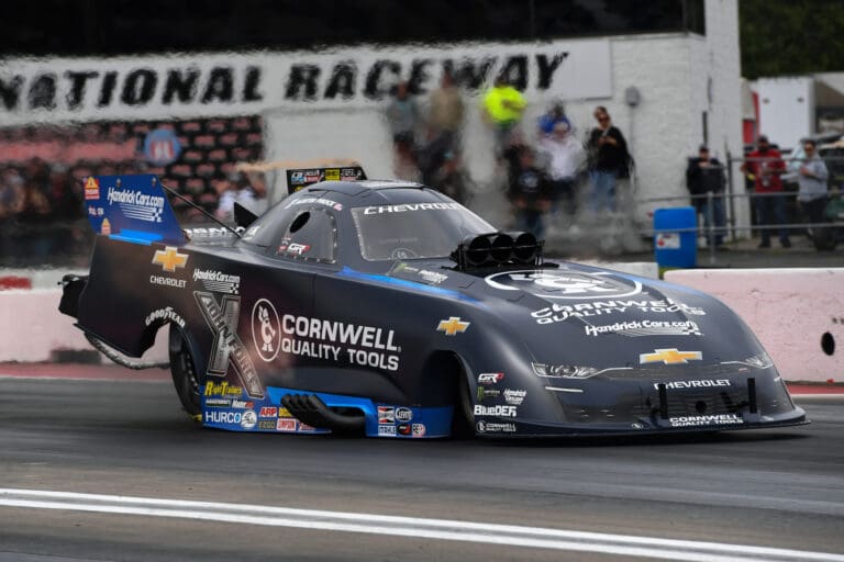 2025 NHRA LUCAS OIL NATIONALS - EVENT RESULTS | Competition Plus