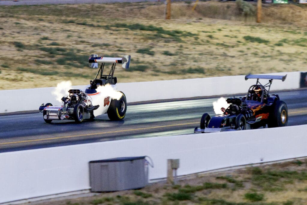 BOYCHUCK, HILTON LEAD QUALIFYING AT 54TH NIGHTFIRE NATIONALS ...