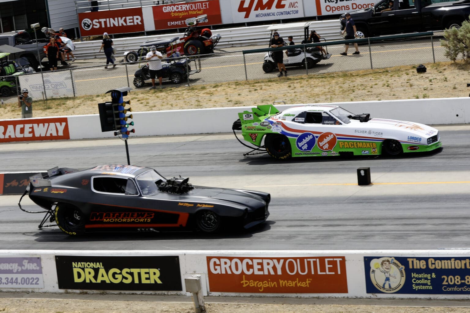 SOUTHEAST GASSERS ASSOCIATION SEASON OPENER AT SOUTH GEORGIA ...