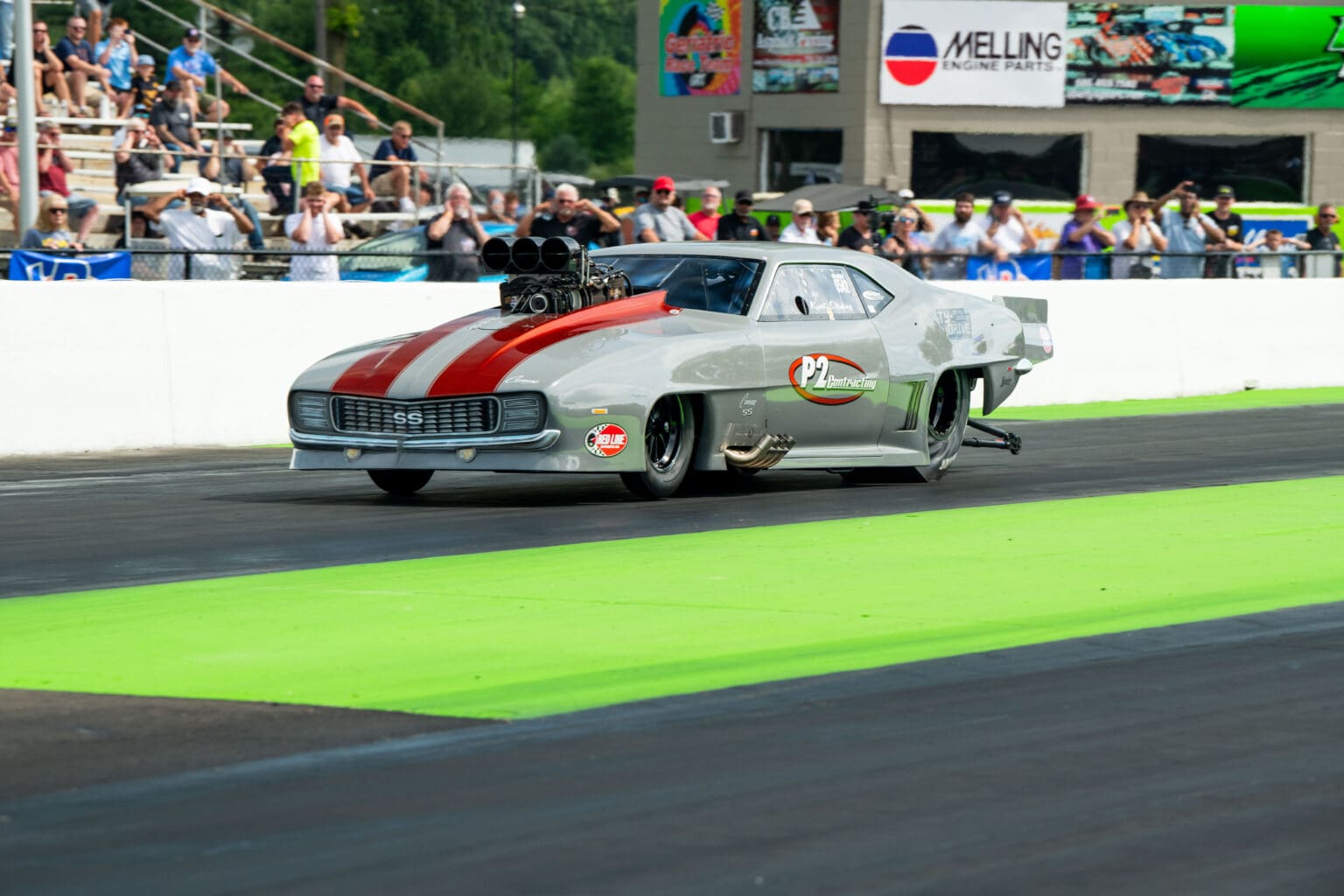 $125K-TO-WIN IHRA OUTLAW PRO MOD NATIONALS SET FOR DARANA DRAGWAY THIS ...
