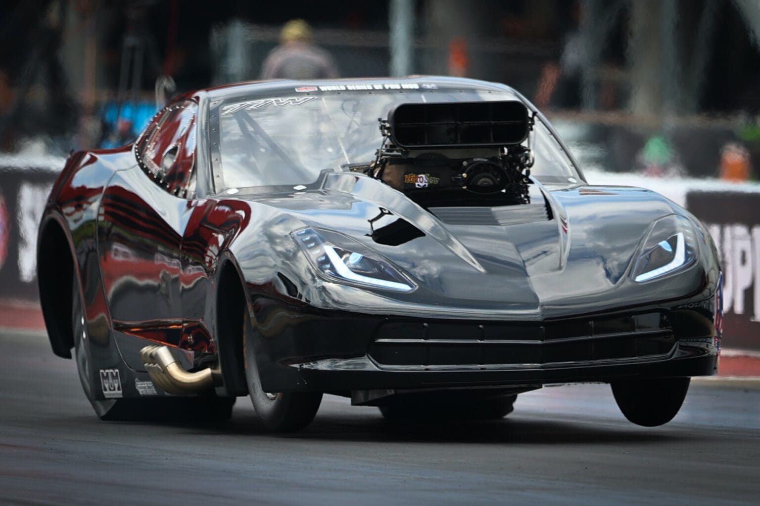 2025 WORLD SERIES OF PRO MOD - EVENT PAGE | Competition Plus