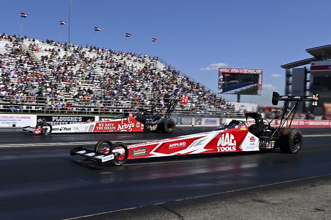 2025 NHRA U.S. NATIONALS - EVENT RESULTS | Competition Plus